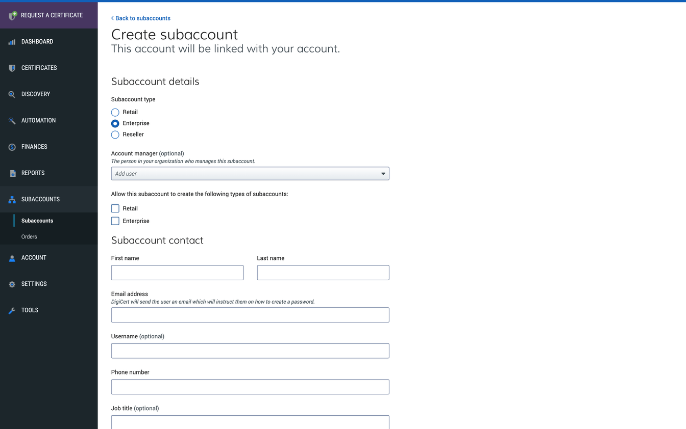 PKI Certificate Lifecycle Management