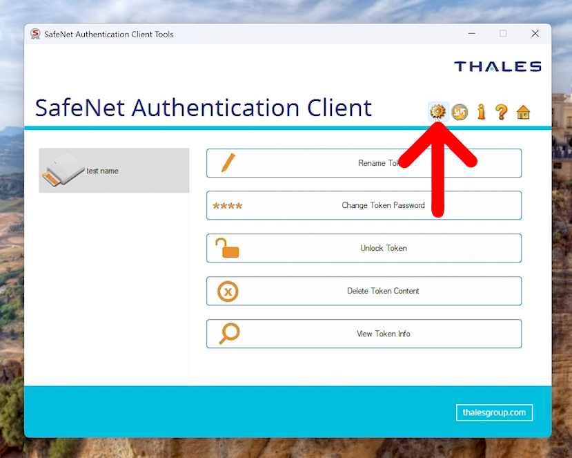 Setup and Initialise Verokey/DigiCert Code Signing eToken