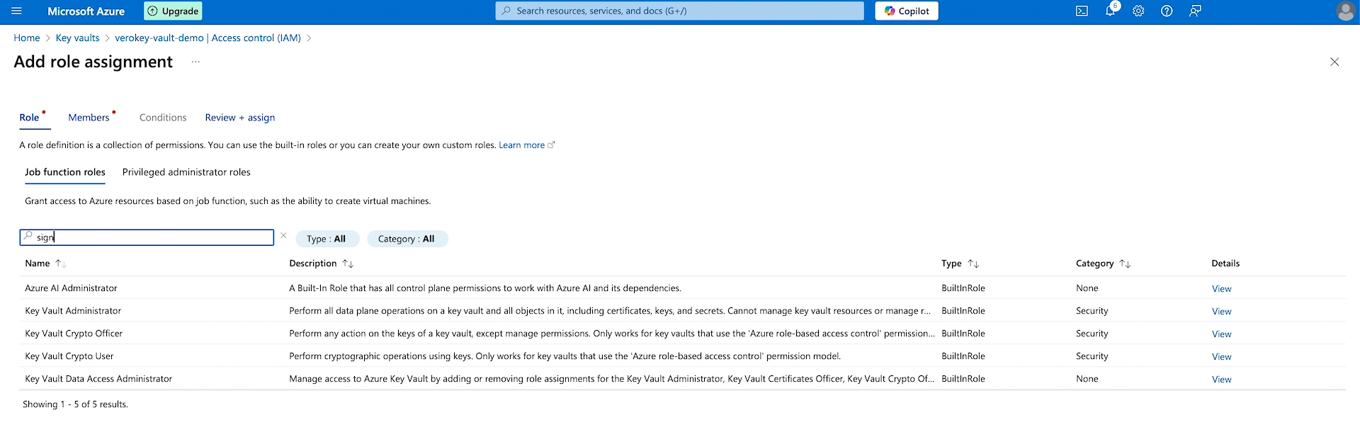 How to Sign Code and Files via Microsoft Azure Key Vault with SignTool