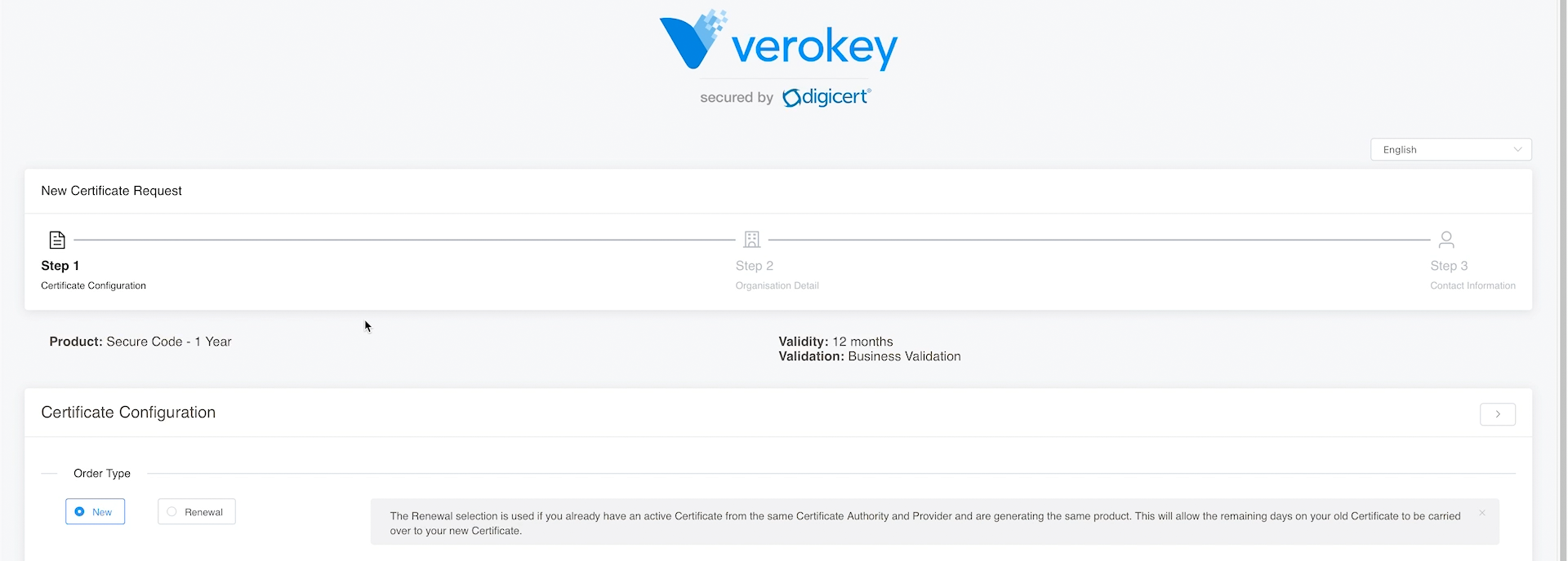 Setup Microsoft Azure Key Vault with Verokey/DigiCert Code Signing ...