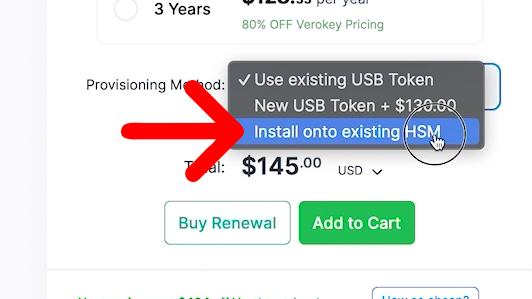 Setup Microsoft Azure Key Vault with Verokey/DigiCert Code Signing ...